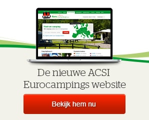 De nieuwe ACSI Eurocampings-website | ACSI FreeLife