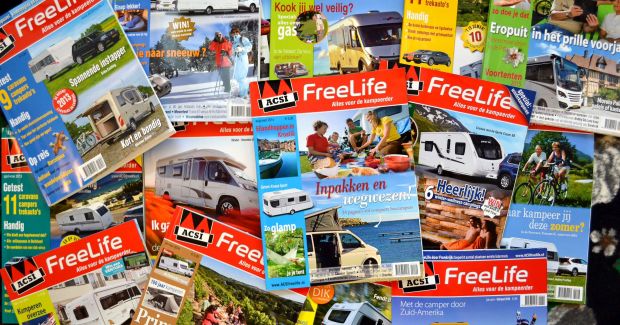FreeLife magazine | ACSI FreeLife