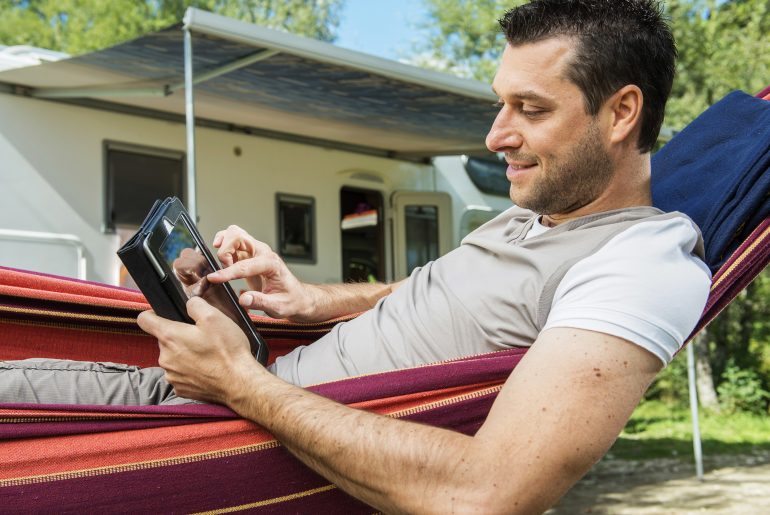 Zo haal je op de camping meer uit je wifi | ACSI FreeLife