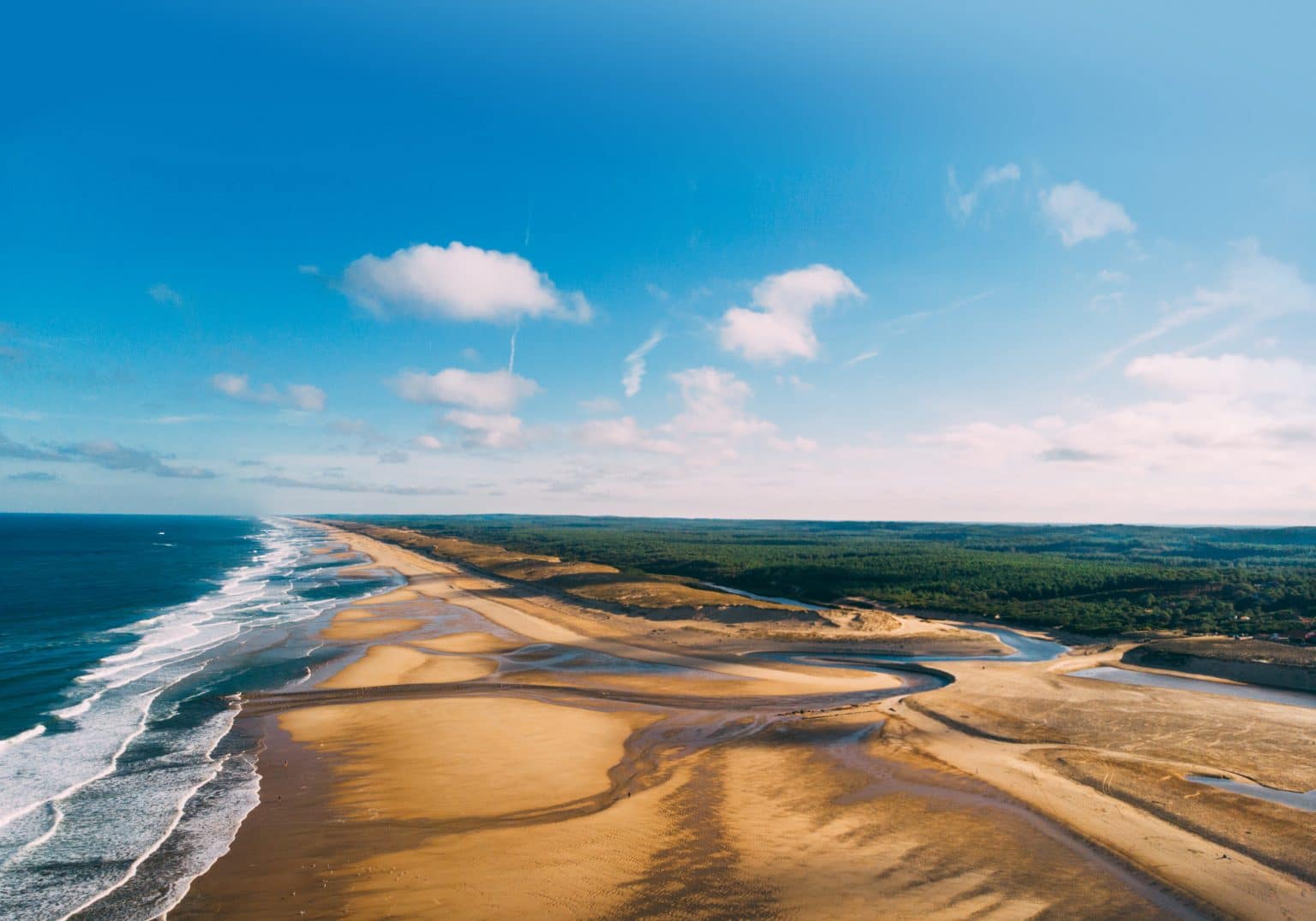 Roadtrip langs de Franse Atlantische kust | ACSI FreeLife