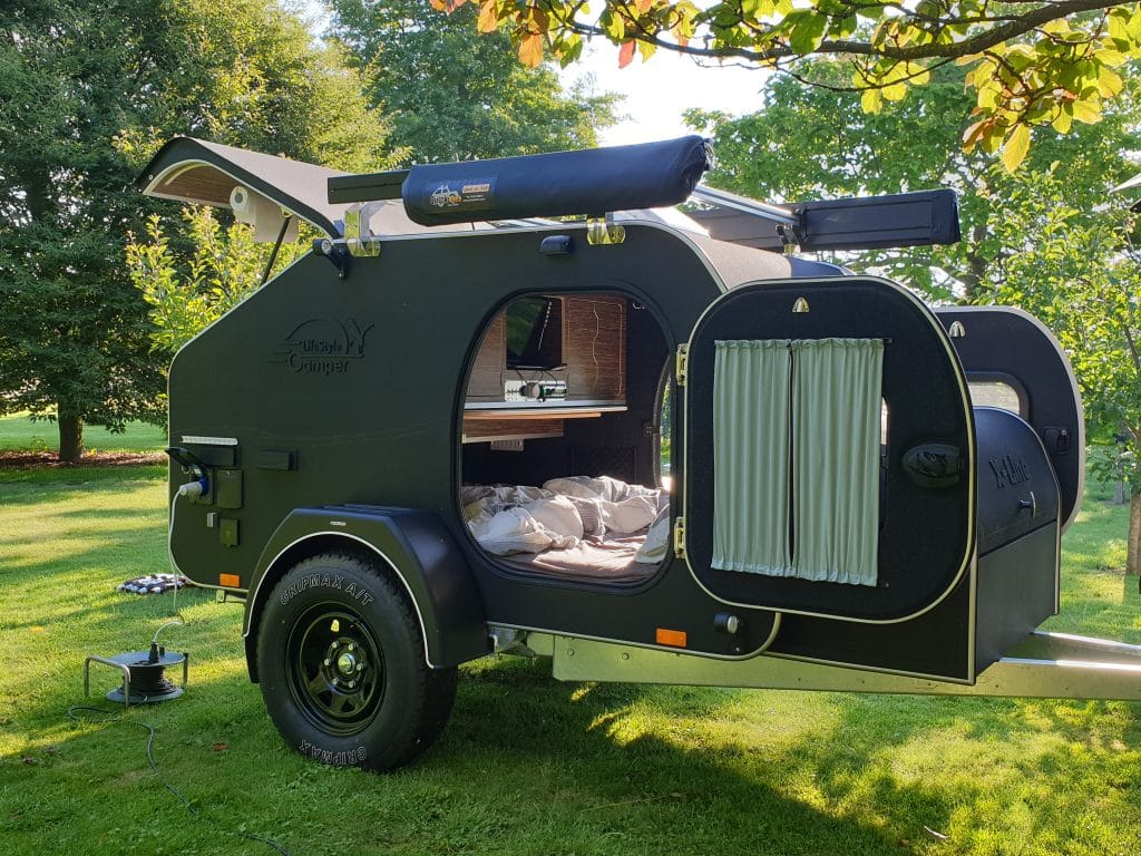 Eerste indruk: Lifestyle Camper X-Line | ACSI FreeLife