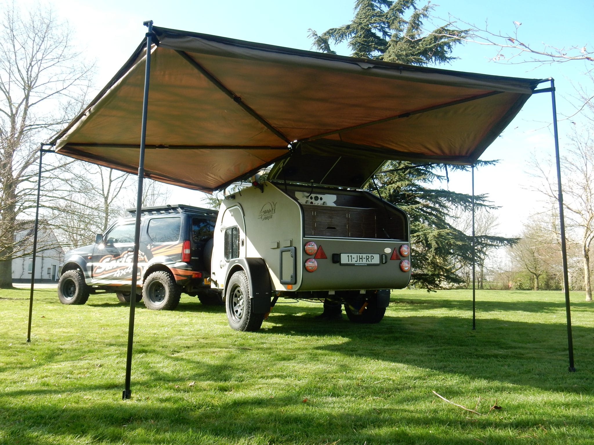 Eerste indruk: Lifestyle Camper X-Line | ACSI FreeLife