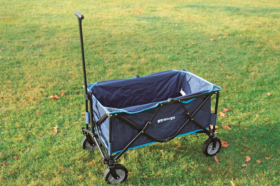 Bolderwagens voor op de camping getest
