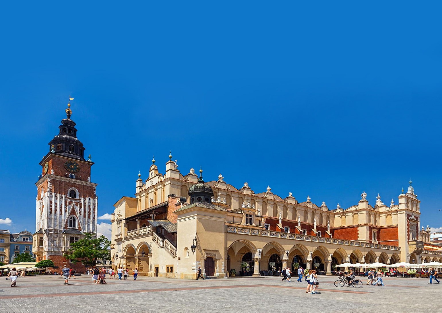 3 mooiste vakantieroutes van Polen