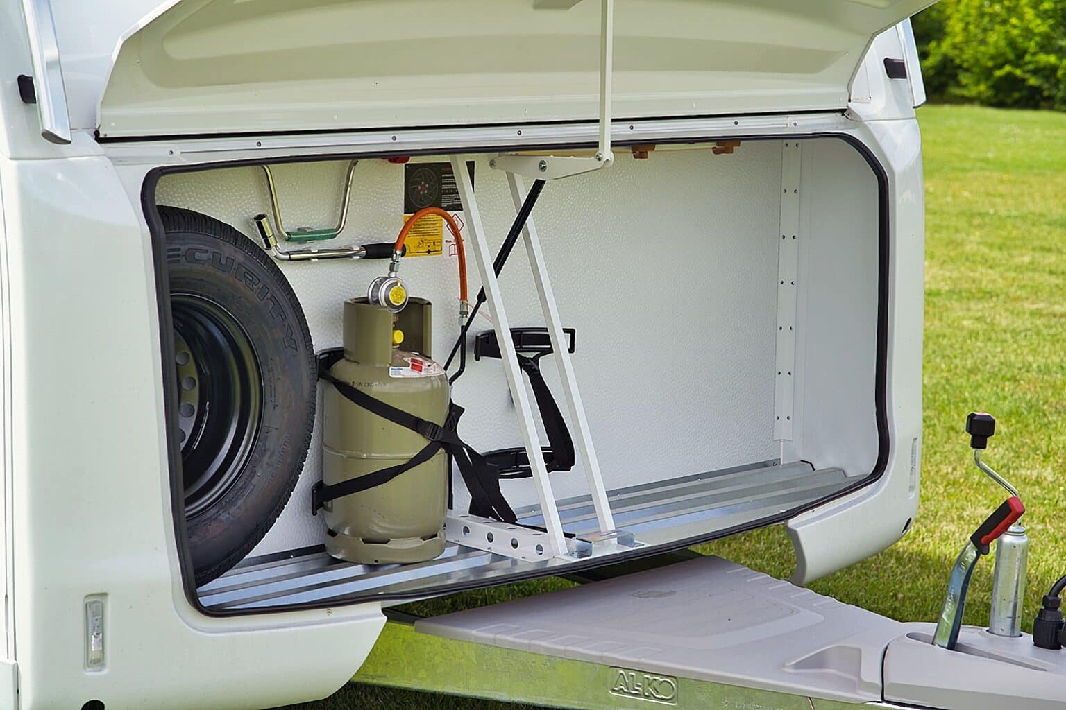 Tips voor aanschaf en gebruik van gasflessen