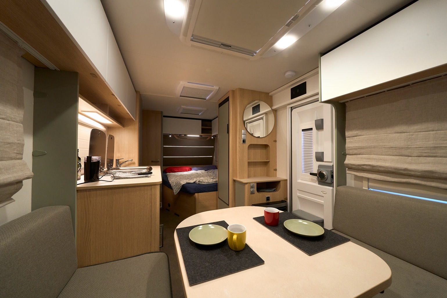Dit is de restyle van de LMC Style 440 D