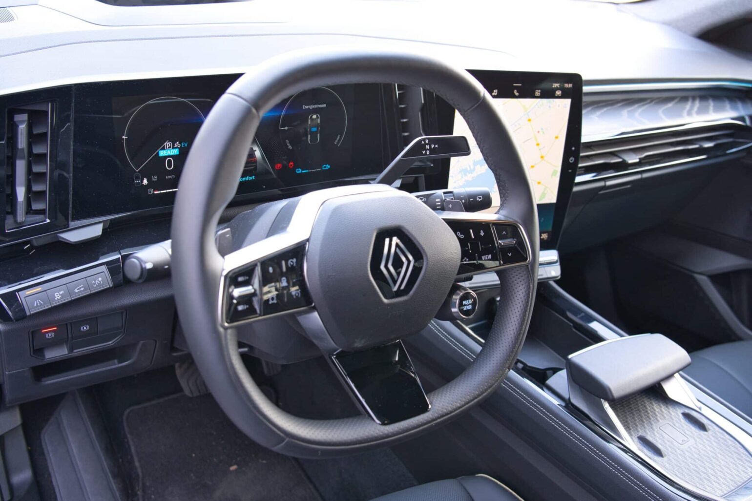 Trekautotest: Renault Austral E-Tech | ACSI FreeLife