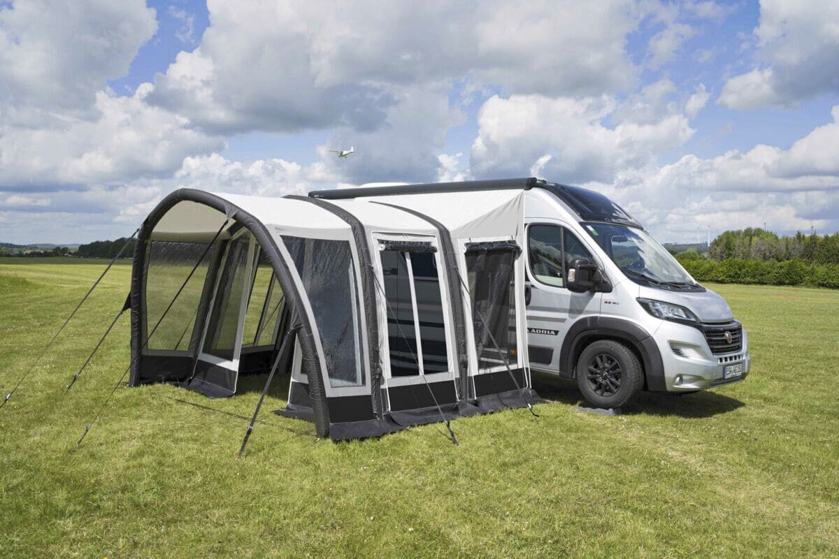 Test: Voortenten voor je camper | ACSI FreeLife