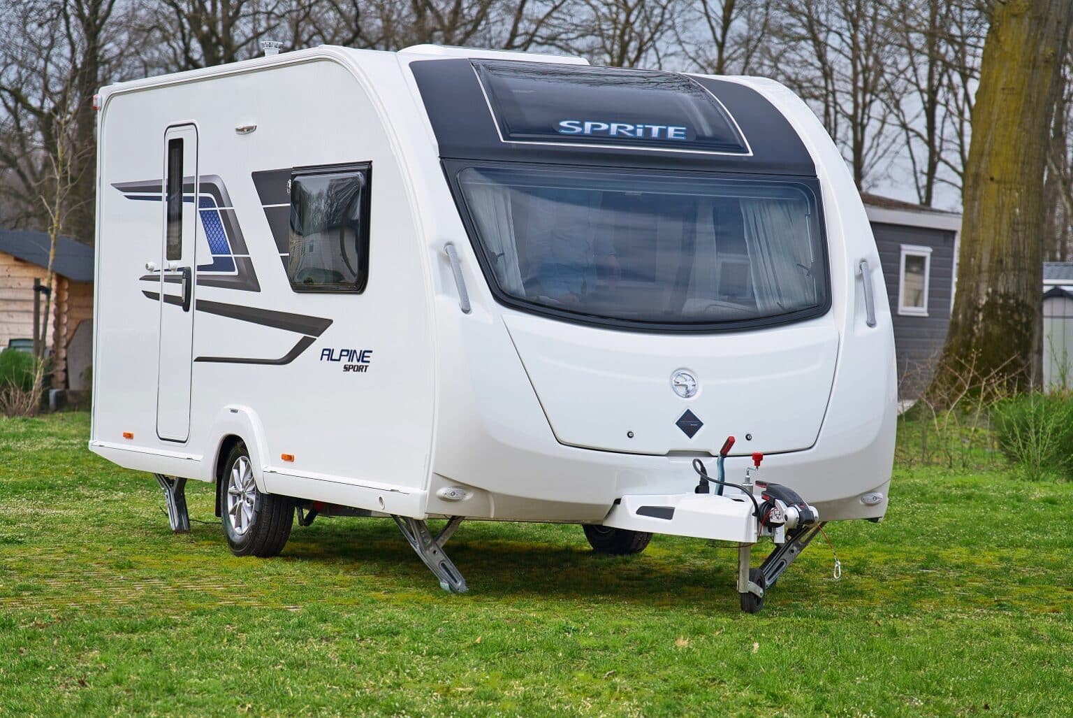 Eerste indruk Sprite Alpine Sport 420 CT | ACSI FreeLife