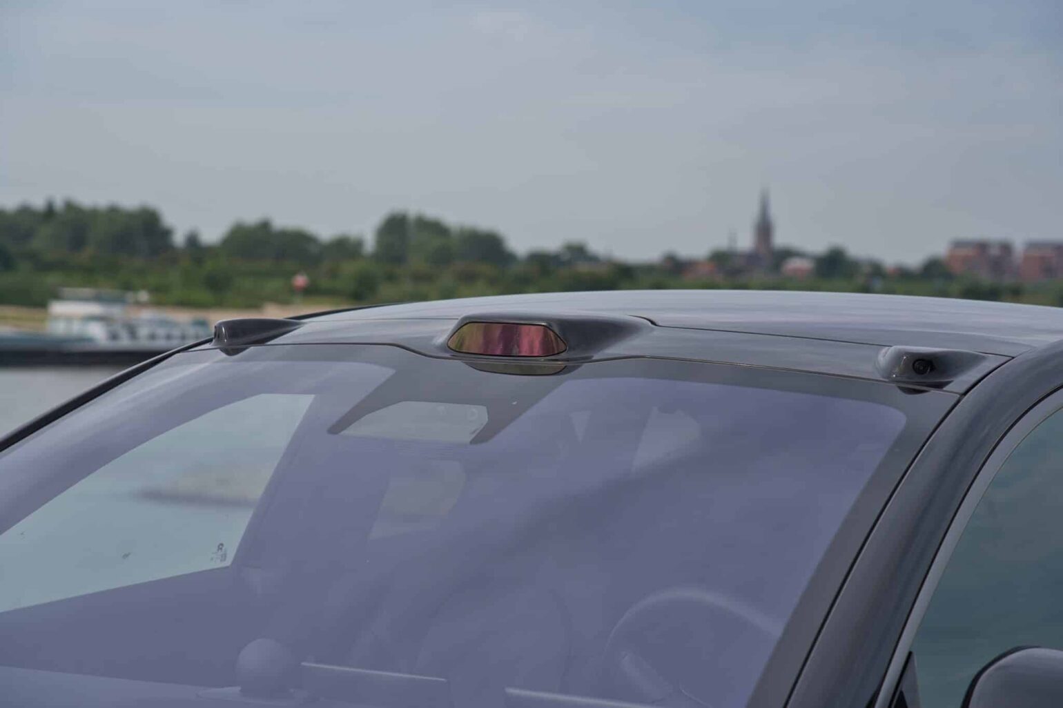 Trekautotest: Nio ET5 | ACSI FreeLife