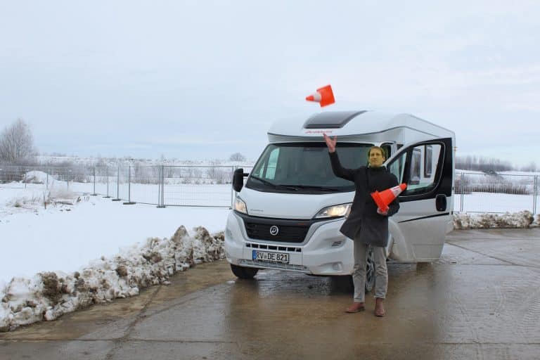 Test: Dethleffs Globebus T6 | ACSI FreeLife