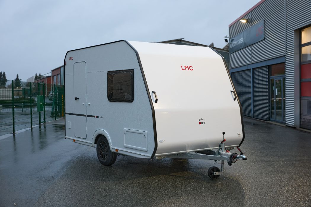 Easy Caravanning GetAway is Caravan van het Jaar 2026 | ACSI FreeLife