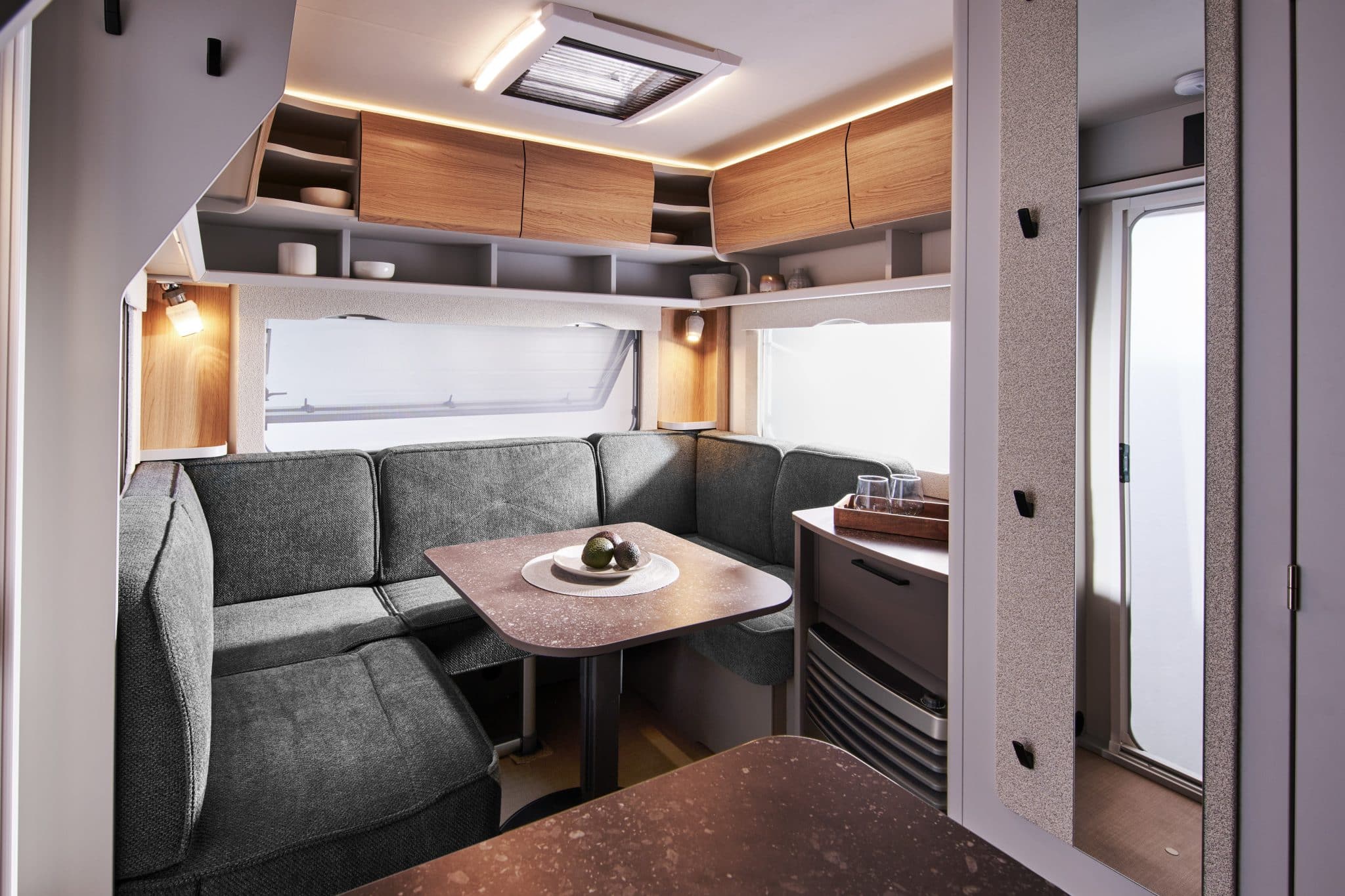 B66, dit is het nieuwe caravangezicht van Bürstner